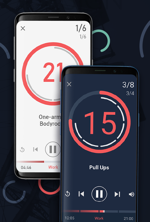 Hiitmi – Interval Timer App for HIIT