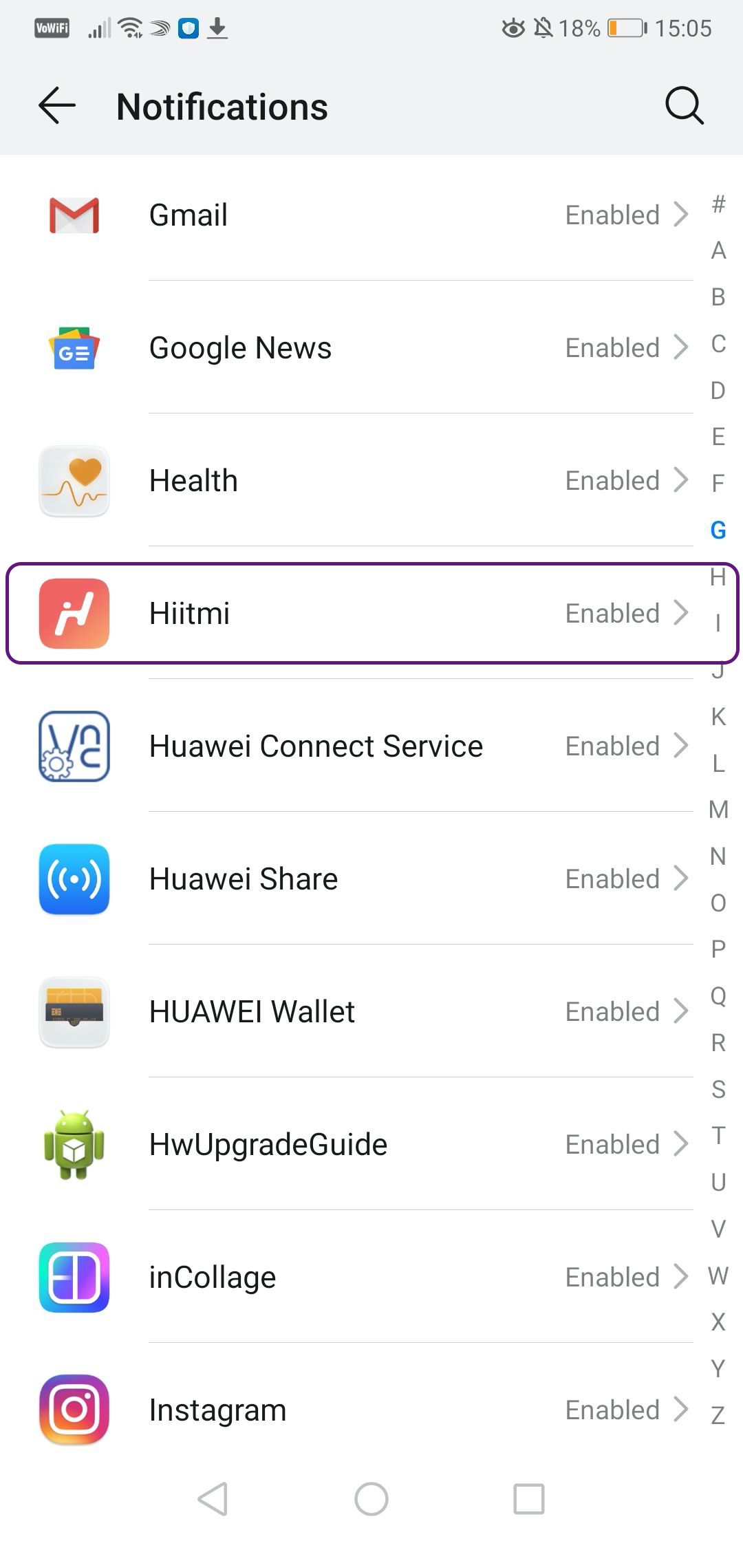 Huawei power manager kills apps running in background and blocks ...